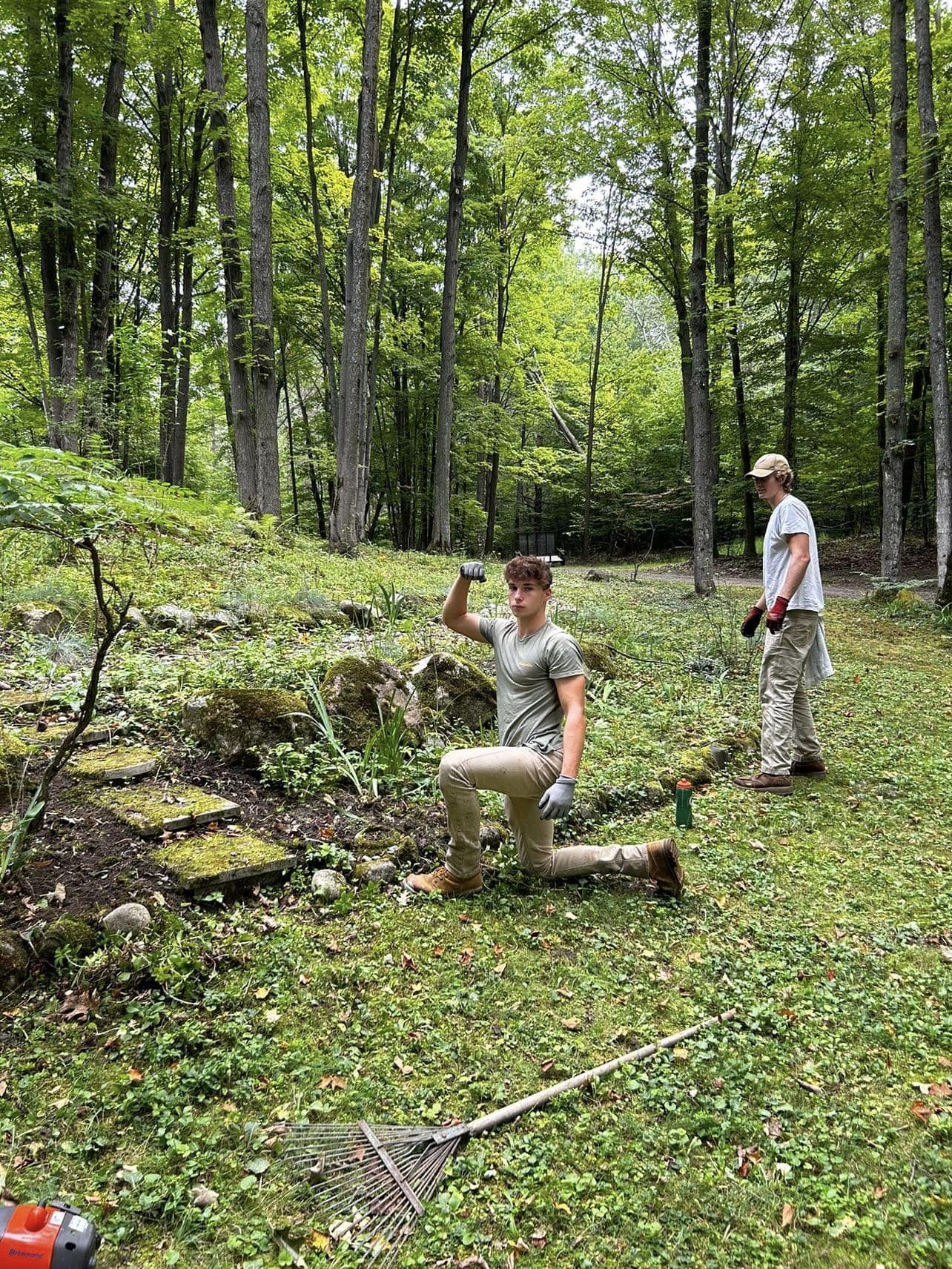 Landscaping in Fife Lake, MI | VP Landscaping | VP Landscaping