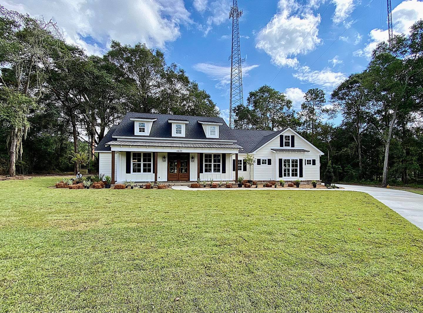 Merriman Construction South Georgia | New Home & Commercial Constructi