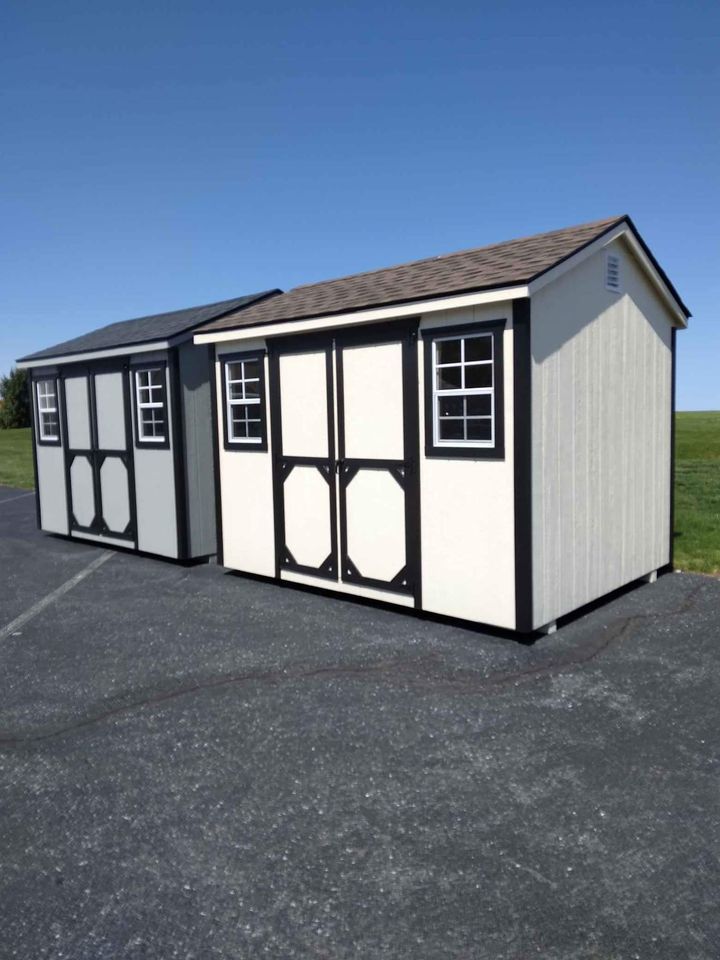Sheds in Strasburg, PA | Pond View Mini Structures Home