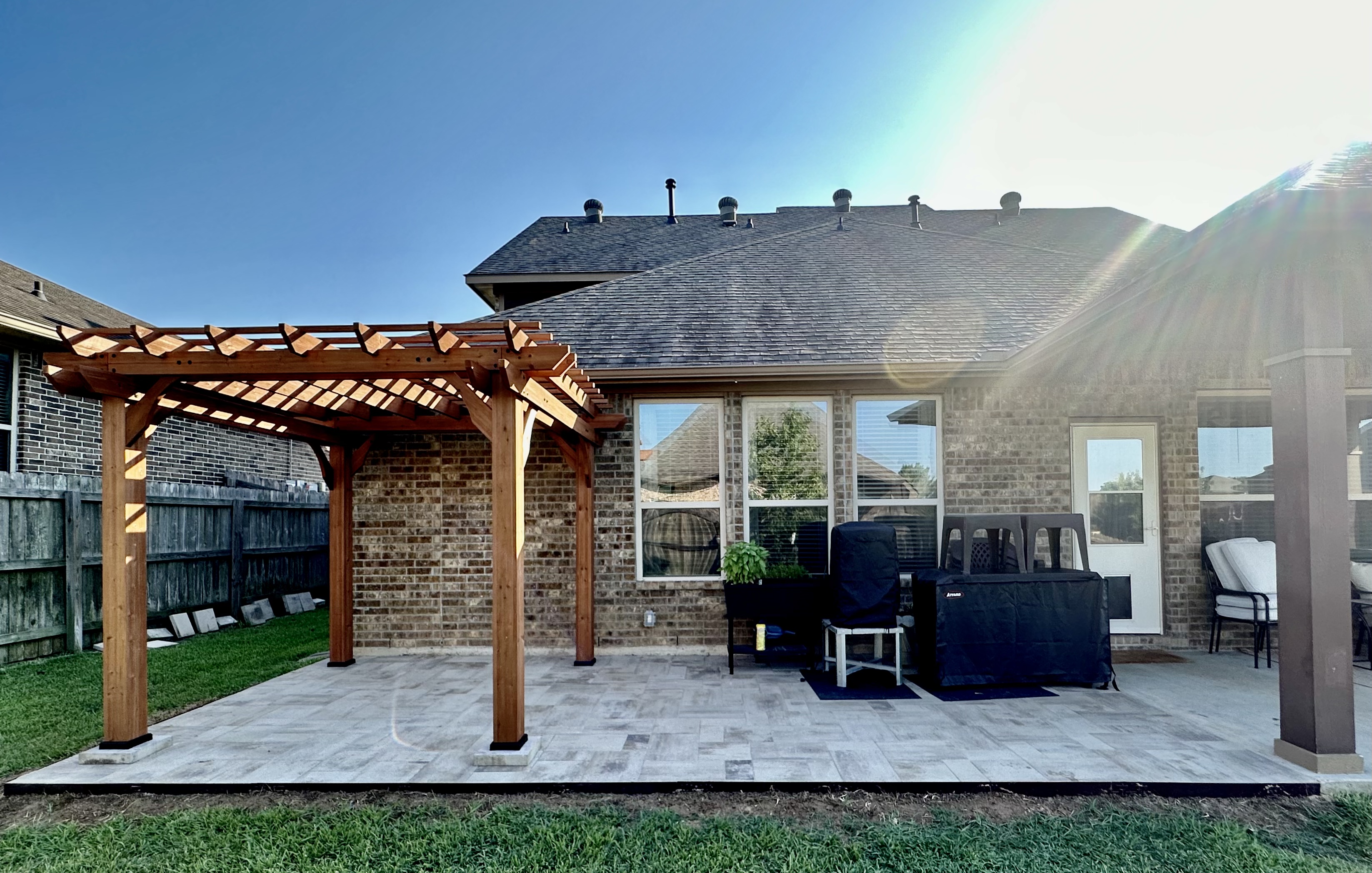 Landscaping in Brenham, TX | Garden & Landscape Design Home