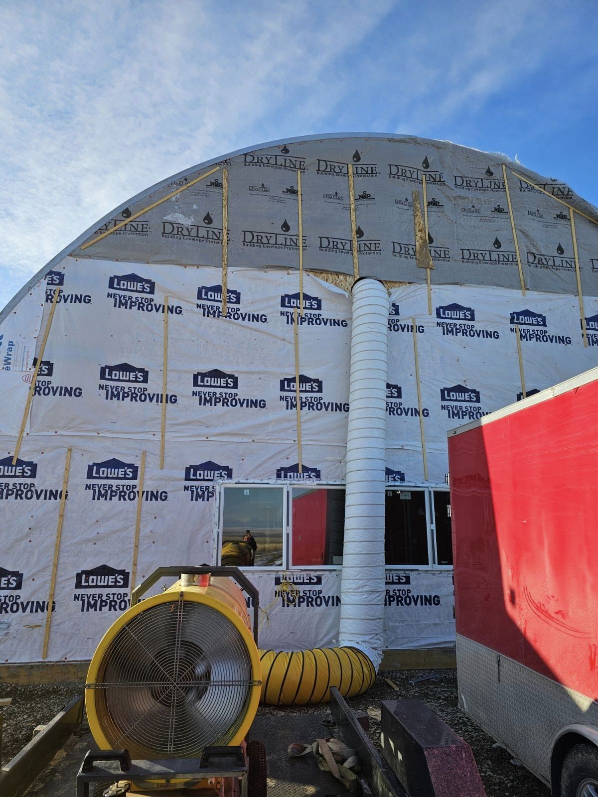 Treasure State Insulation | Great Falls' Trusted Contractor