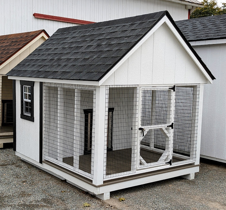 Sheds in Strasburg, PA | Pond View Mini Structures Home