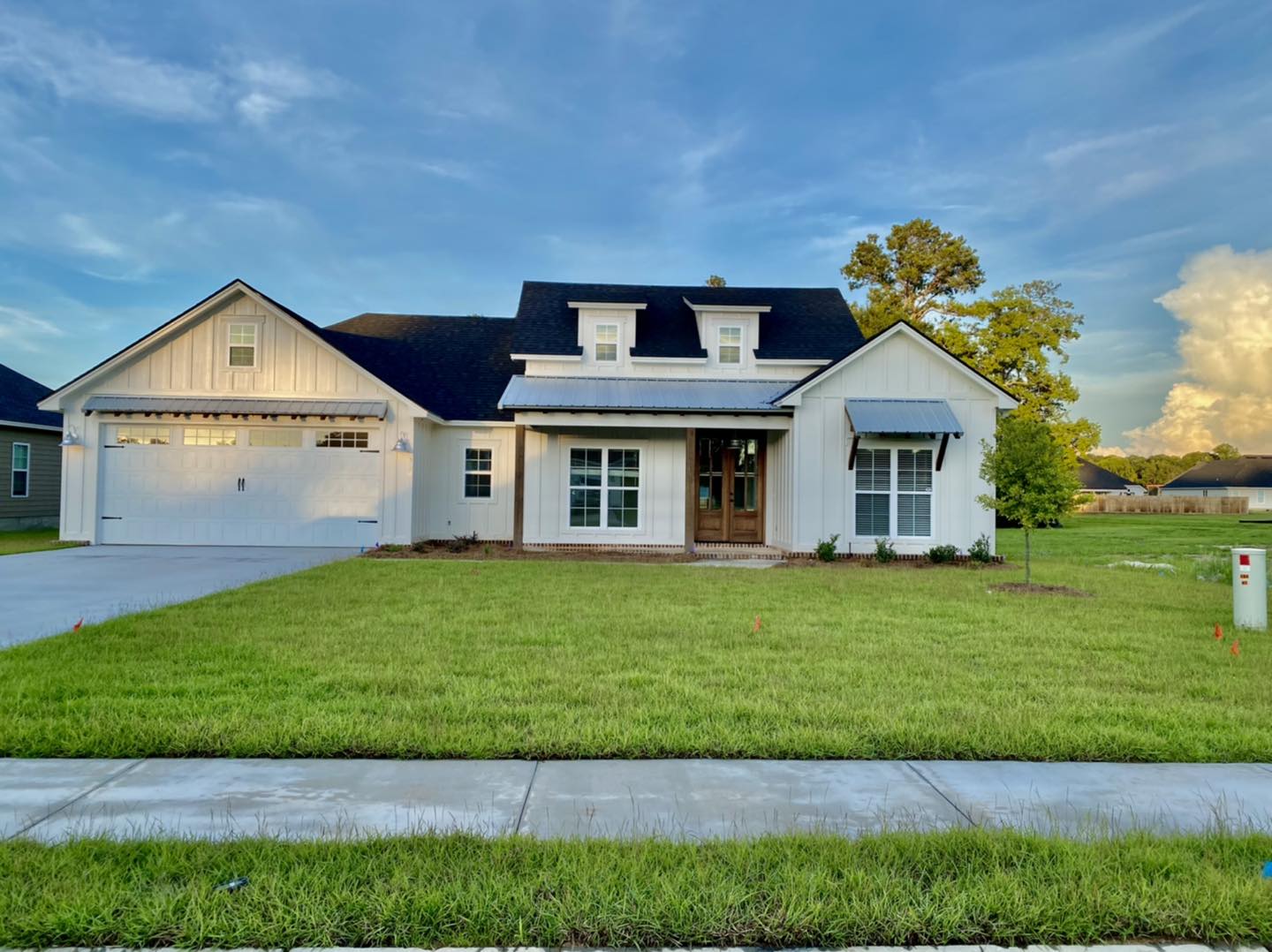 Merriman Construction South Georgia | New Home & Commercial Constructi