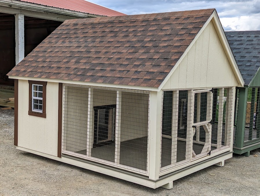 Sheds in Strasburg, PA | Pond View Mini Structures Home