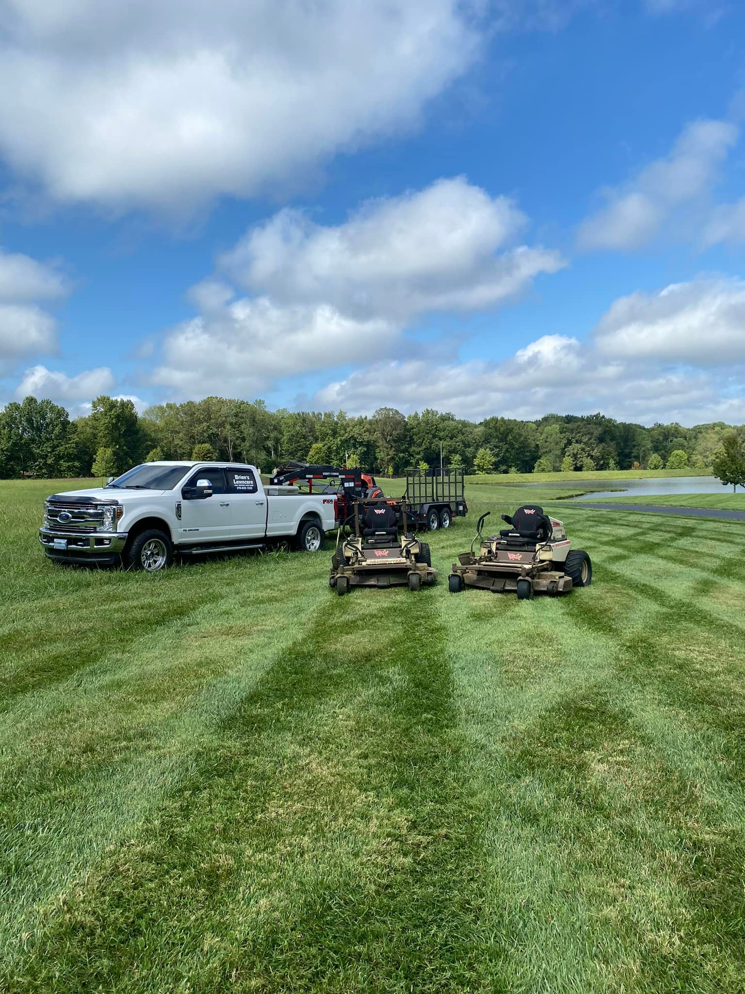 Lawn Care in Bowling Green, Kentucky | Precision Lawn and Outdoor ...