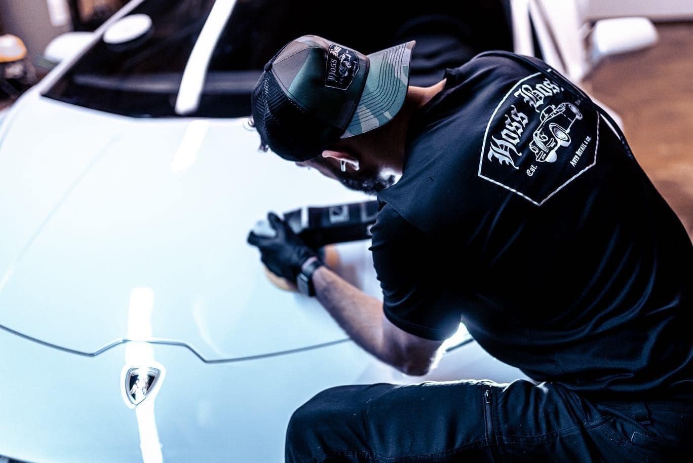 Auto Detailing in Chardon, OH | Hoss Boss Auto Detail
