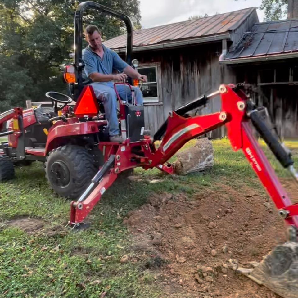 Excavating in Lexington, KY | Nelson Excavation Services LLC