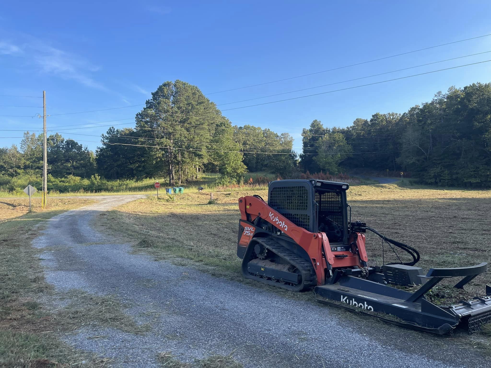 Lawn & Landscaping in Talladega, Alabama | Greenwood Lawn & Landscaping LLC