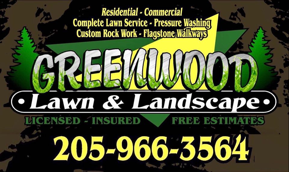 Lawn & Landscaping in Talladega, Alabama | Greenwood Lawn & Landscaping ...