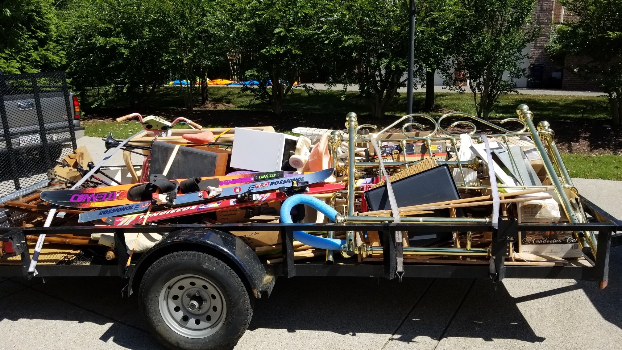 Maury County, TN - The Finest Waste Management | Matt's Haul it All, LLC