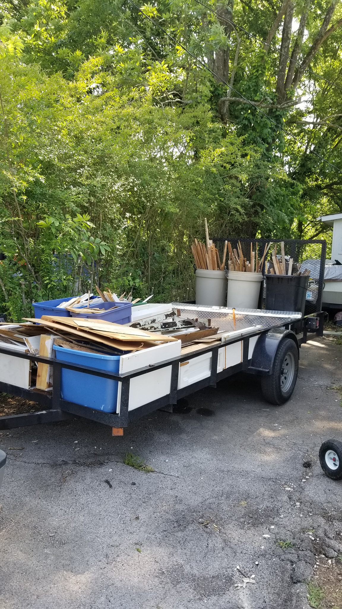 Maury County, TN - The Finest Waste Management | Matt's Haul it All, LLC