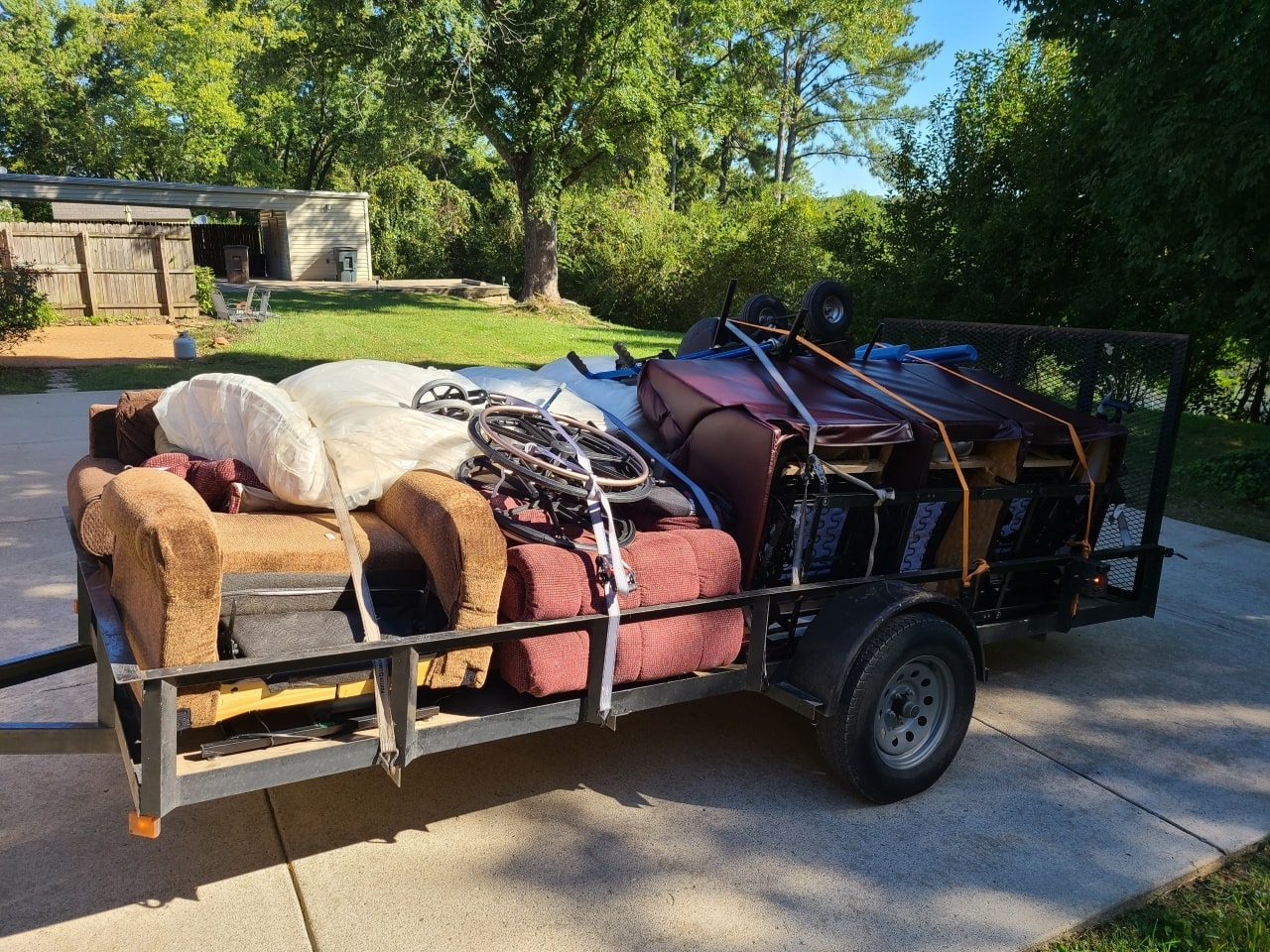 Maury County, TN - The Finest Waste Management | Matt's Haul it All, LLC