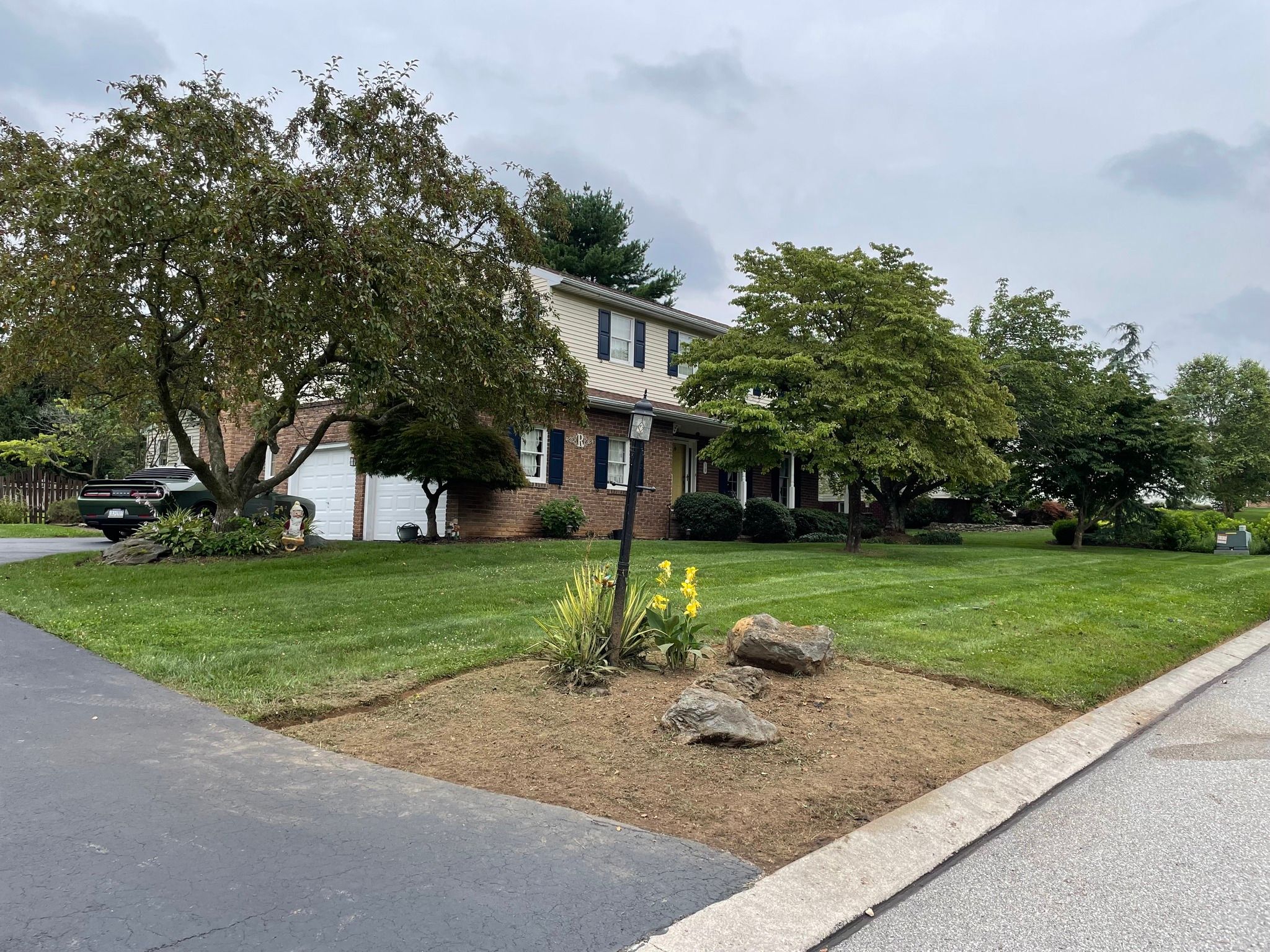 Landscaping in New Oxford, PA | Dunn-Rite Landscaping | Home