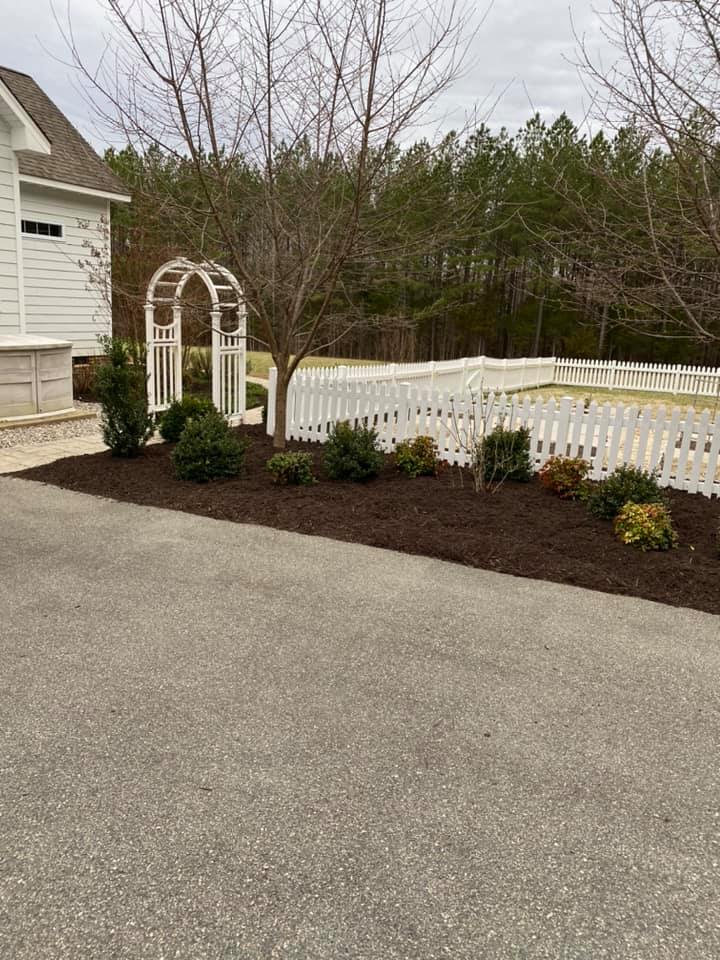 Landscaping in Chesterfield, VA | Freedom Landscape LLC | Home
