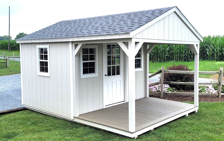 Sheds in Strasburg, PA | Pond View Mini Structures Home