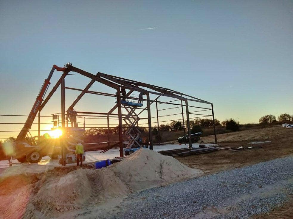 Construction & Remodeling in Springtown, TX | Straight-Line Contracting ...