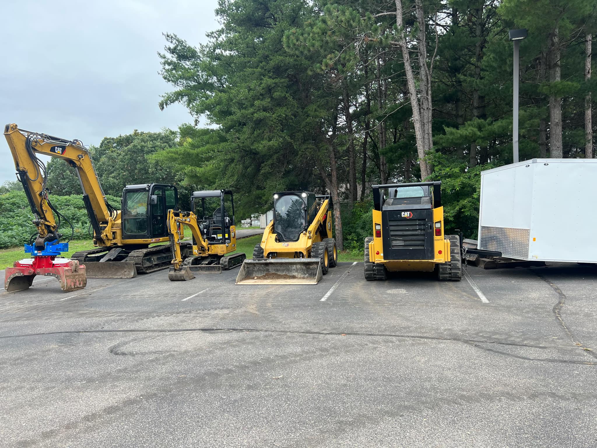 landscaping in Saint Paul, MN | Boss Construction | Home