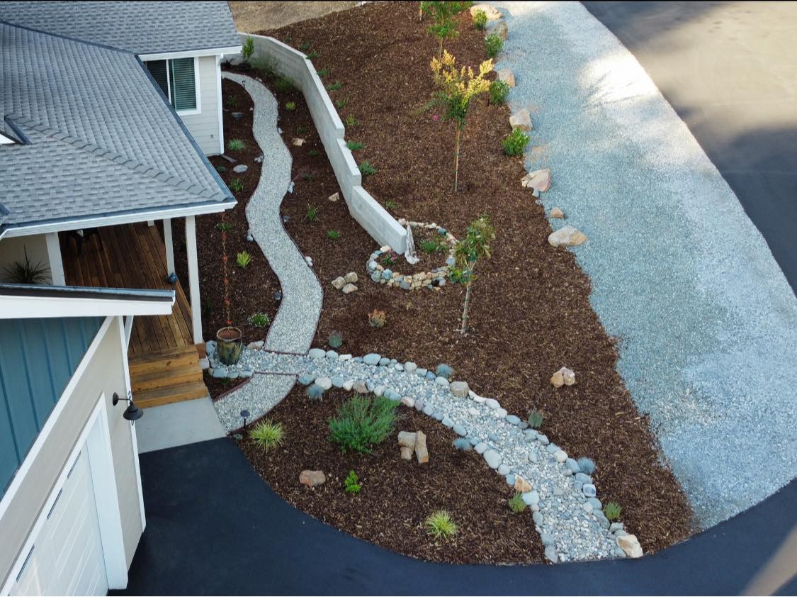 Landscaping & Hardscaping in Diamond Springs, CA | Diamond Landscape ...