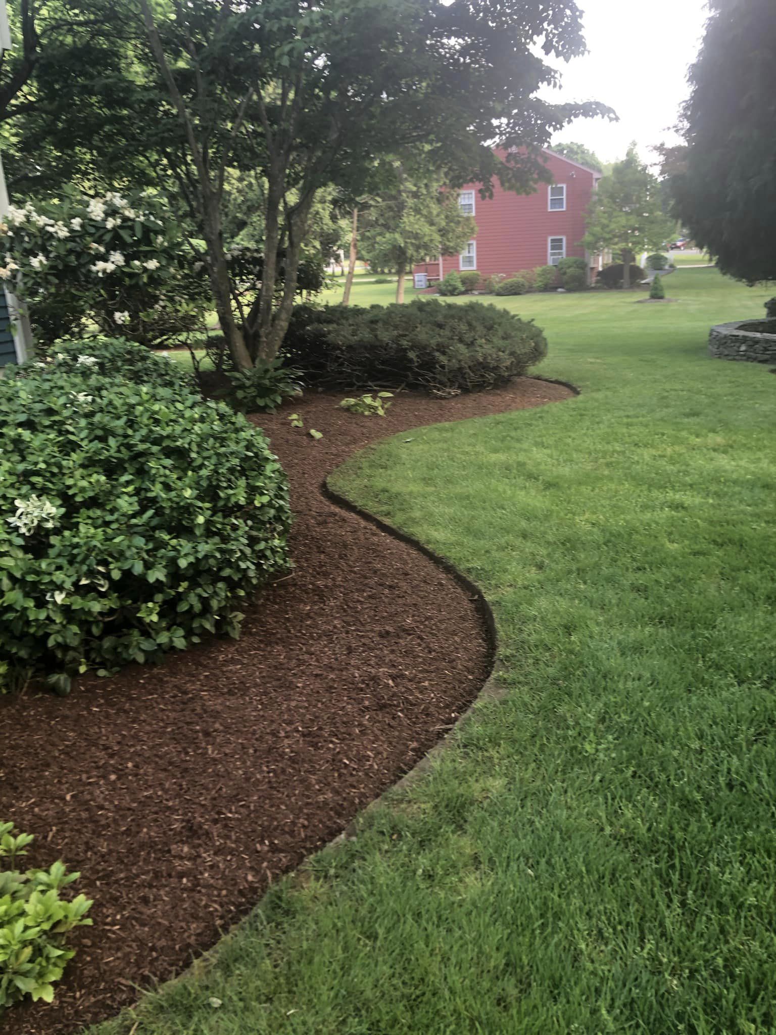 Landscaping in Providence, RI | New Vision Landscaping Lawn Care