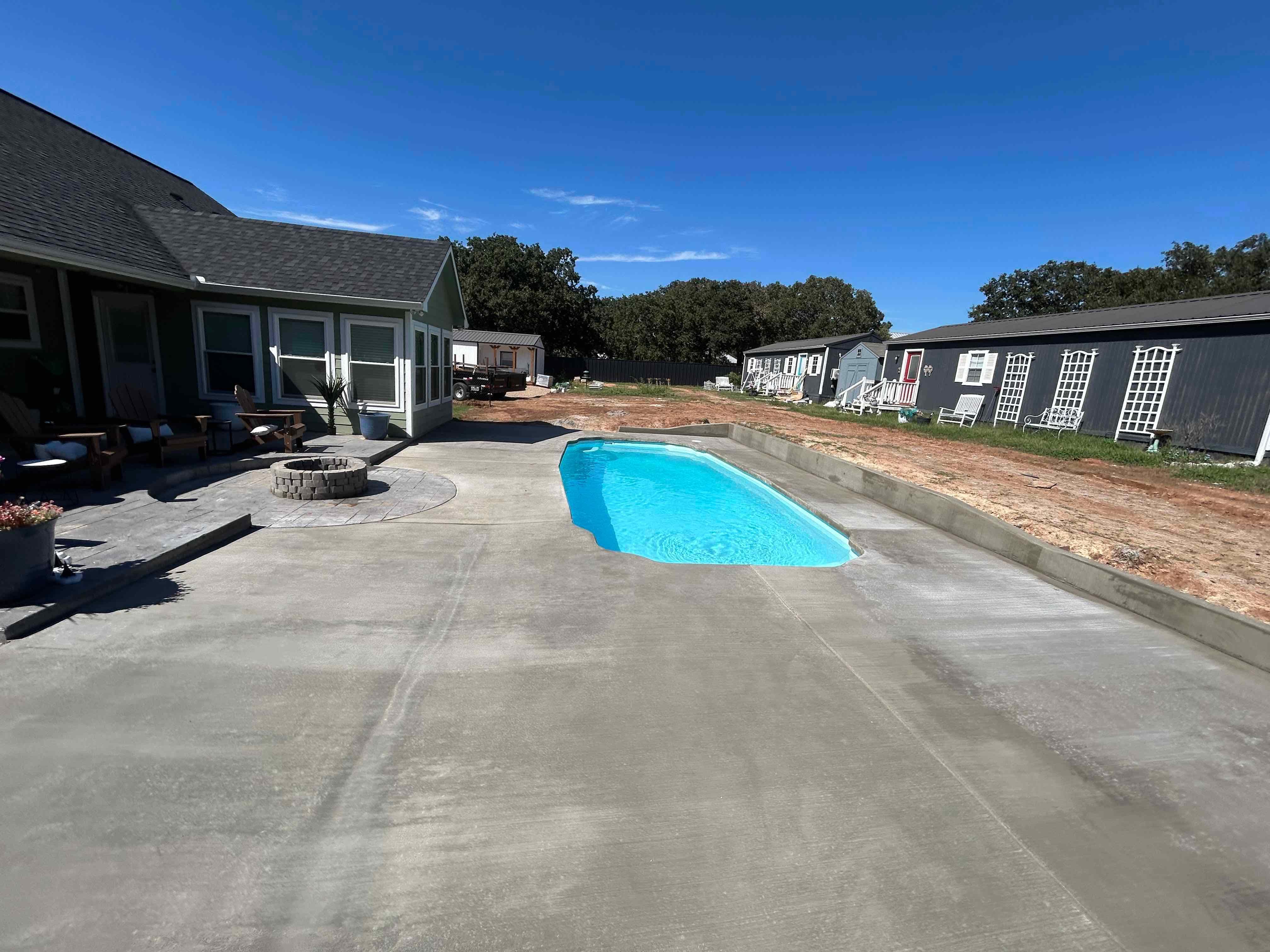 Concrete Contractor in Fort Worth, TX | Crete It Concrete