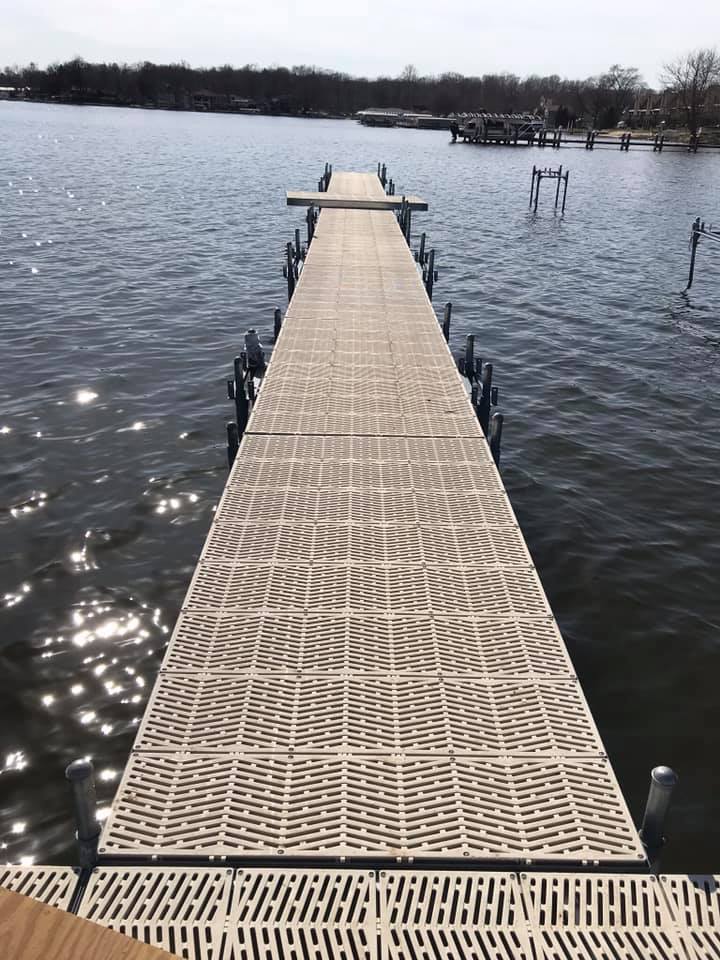 Lift and Dock Shop in Watervliet, MI | Wagner's Lift and Dock Shop LLC ...