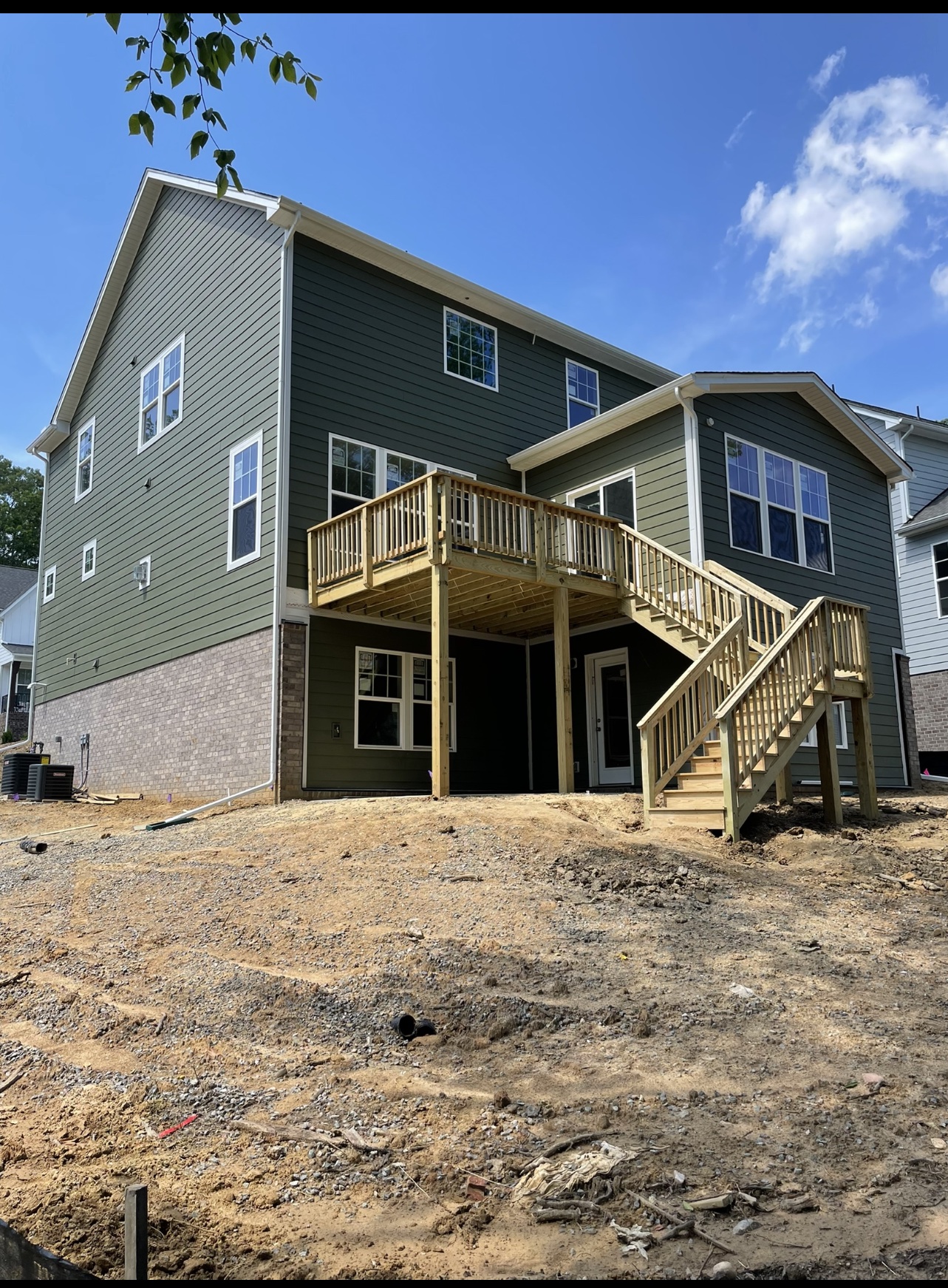 Wood Decks | Richmond, VA | Lester Contracting LLC