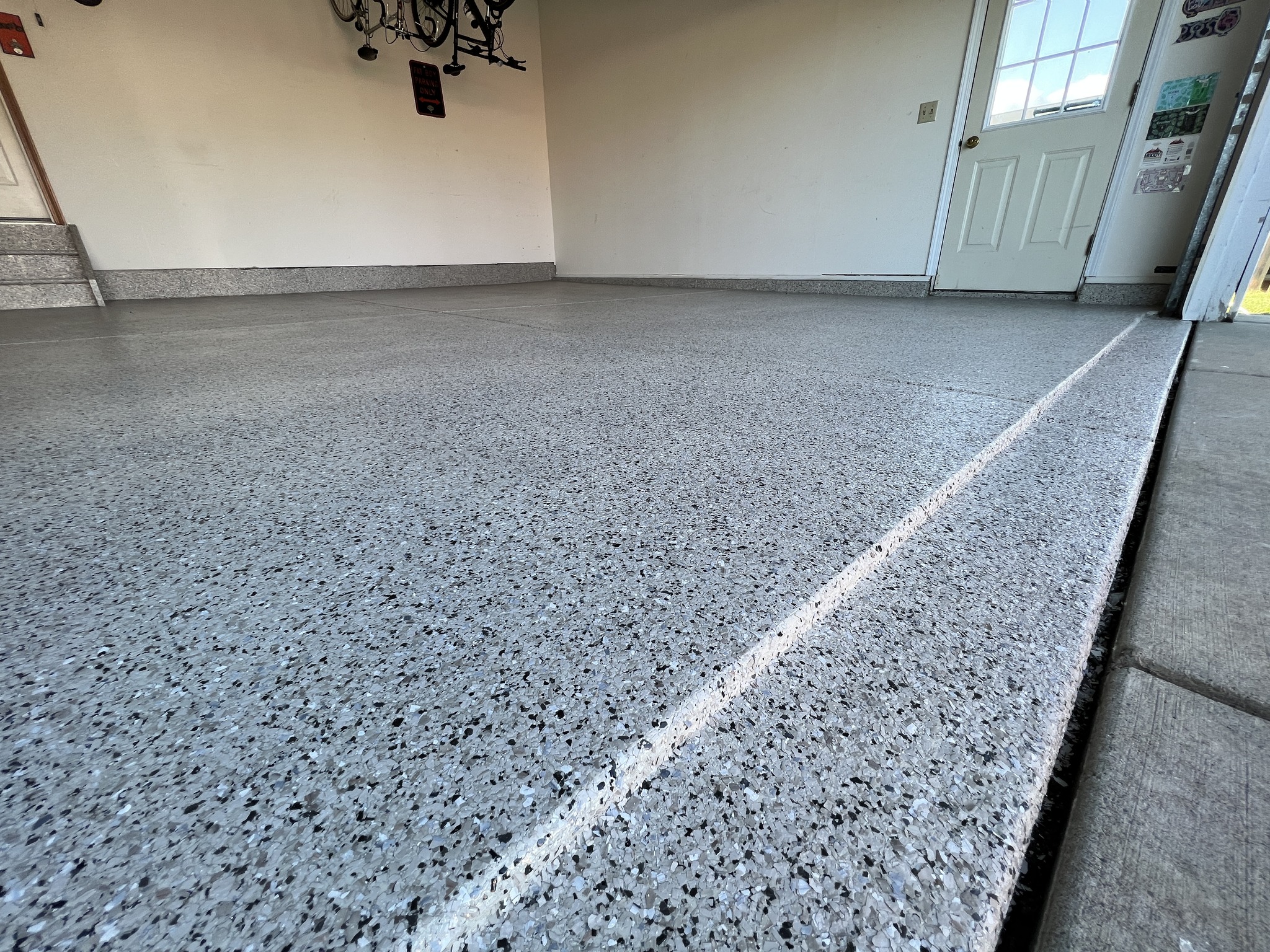 Concrete Floor Coating Buffalo NY, Polyaspartic Flooring | Home