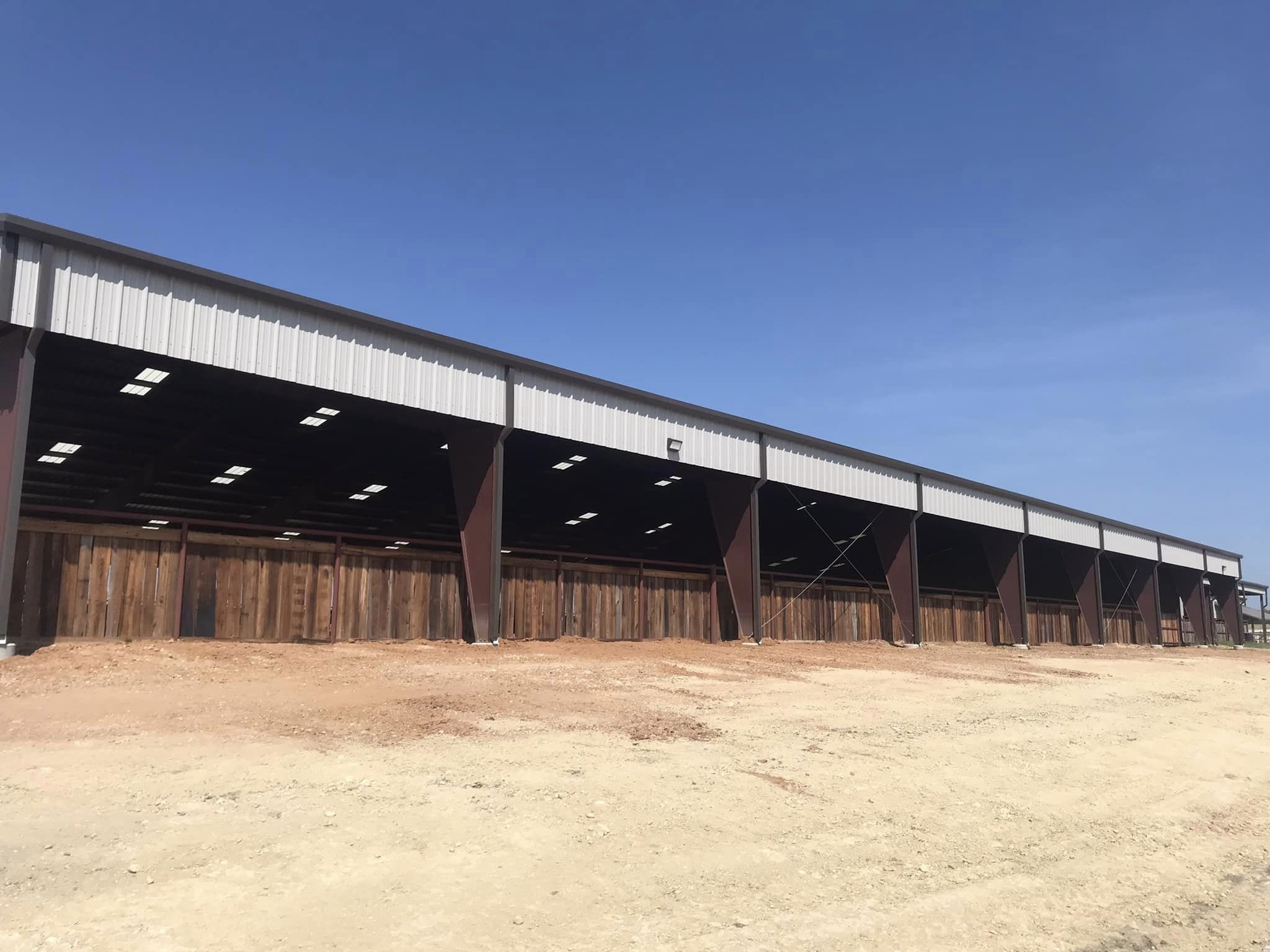 Construction & Remodeling in Springtown, TX | Straight-Line Contracting ...