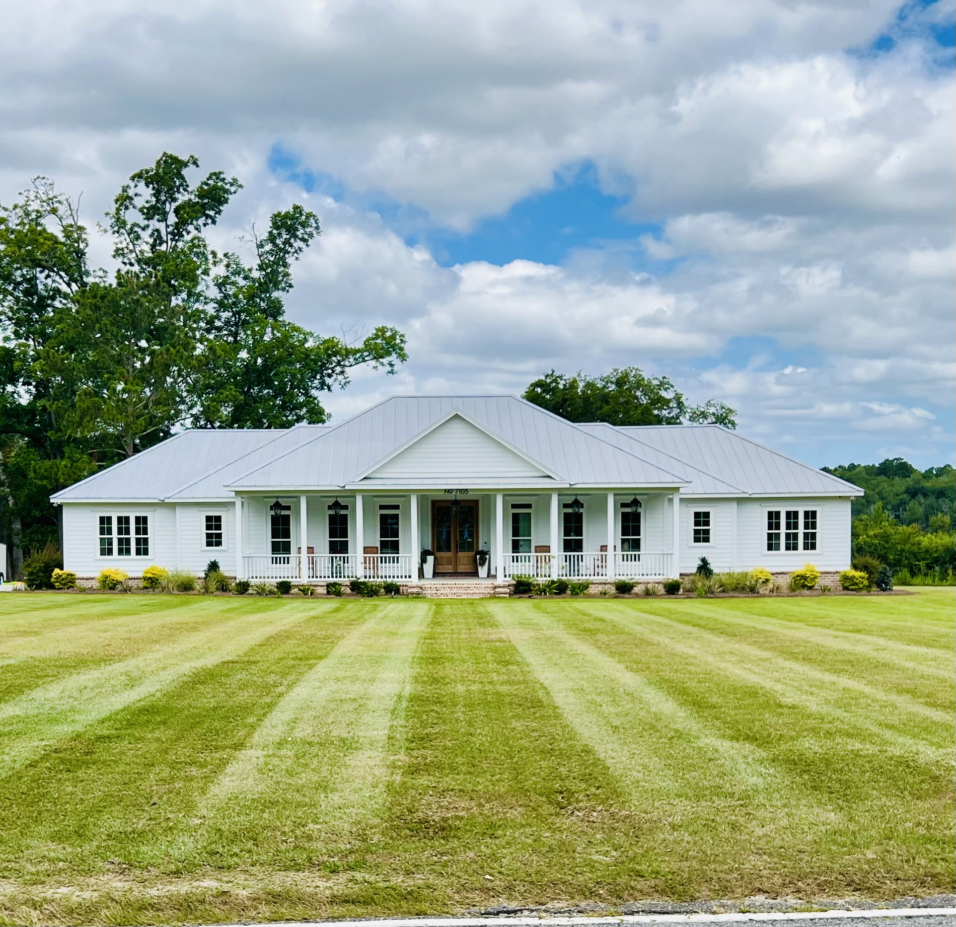 Merriman Construction South Georgia | New Home & Commercial Constructi